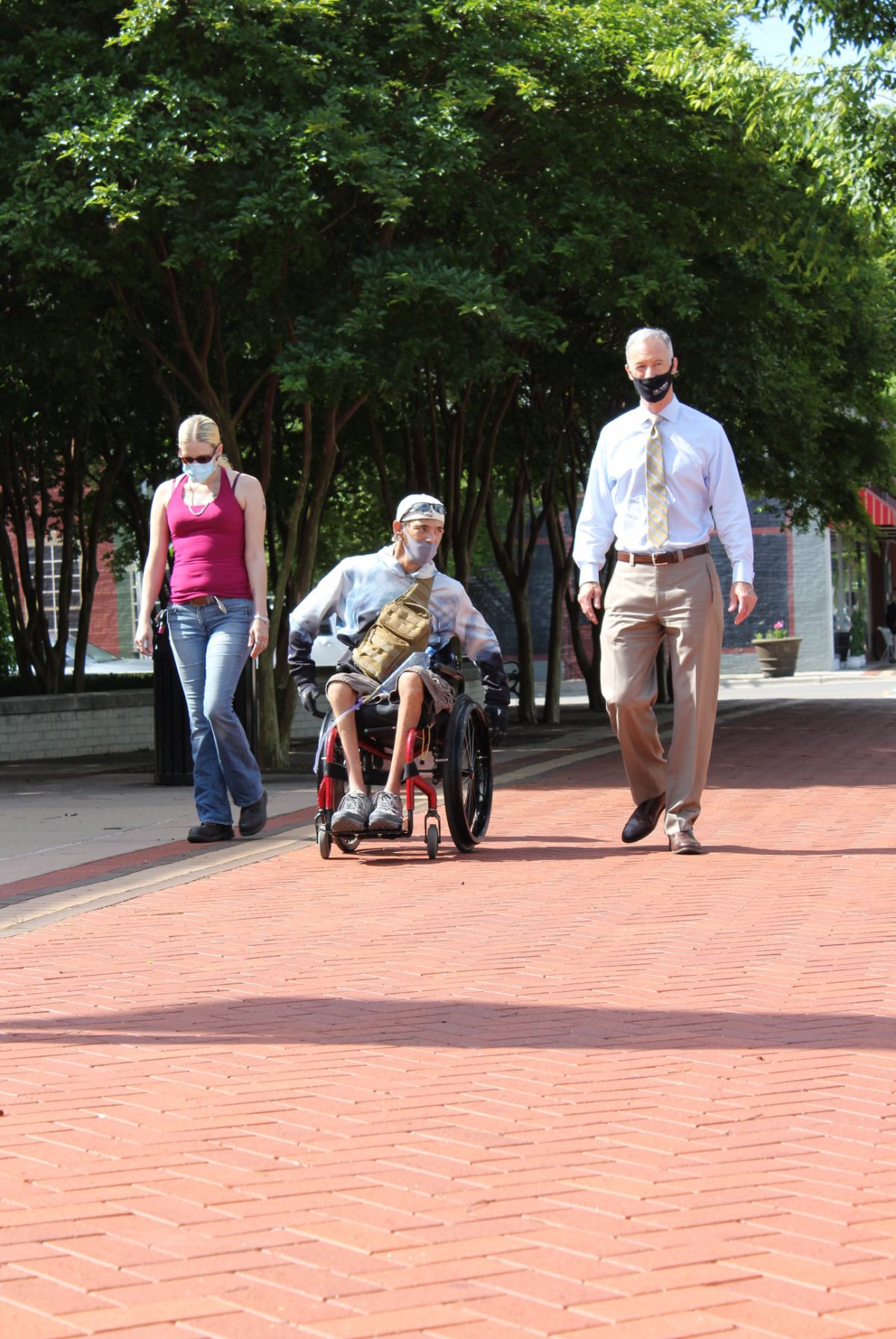 Annual Disability Awareness Walk – City of Goldsboro